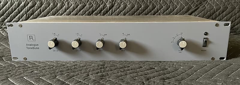 Rascal Audio Analogue Tone Buss | Reverb