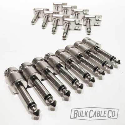 SquarePlug SP500 Right Angle & SPS5 Straight Connector Set - | Reverb