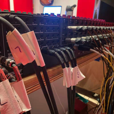 TOFT AUDIO DESIGNS ATB SERIES CONSOLE - 16 CHANNEL | Reverb