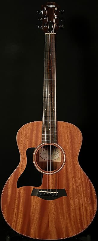 Taylor Guitars Left-Handed GS Mini-e Mahogany | Reverb