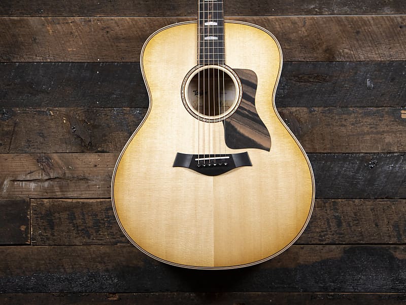 Taylor 618e Antique Blonde | Reverb