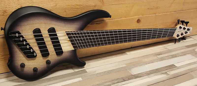 Dingwall Custom Shop ABZ 2-6 Natural Black Burst | Reverb