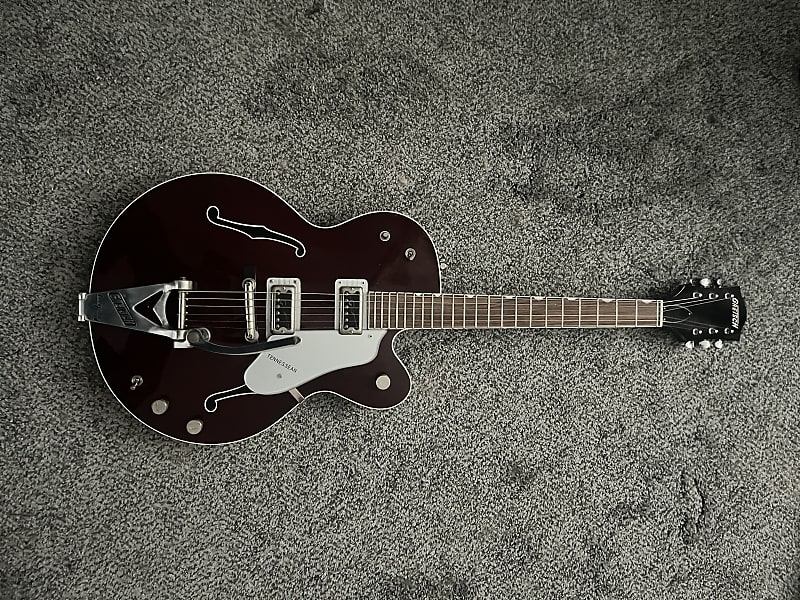Gretsch Tennessean Prototype 2003 - Wine Red | Reverb