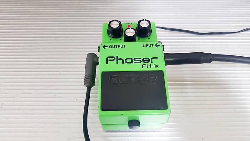 Boss PH-1R | Reverb