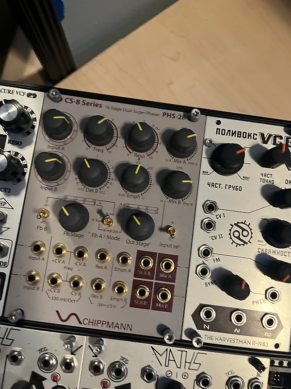 Schippmann PHS-28 2010s | Reverb