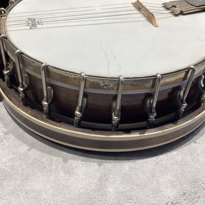 Maybell 17-fret Tenor Banjo | Reverb