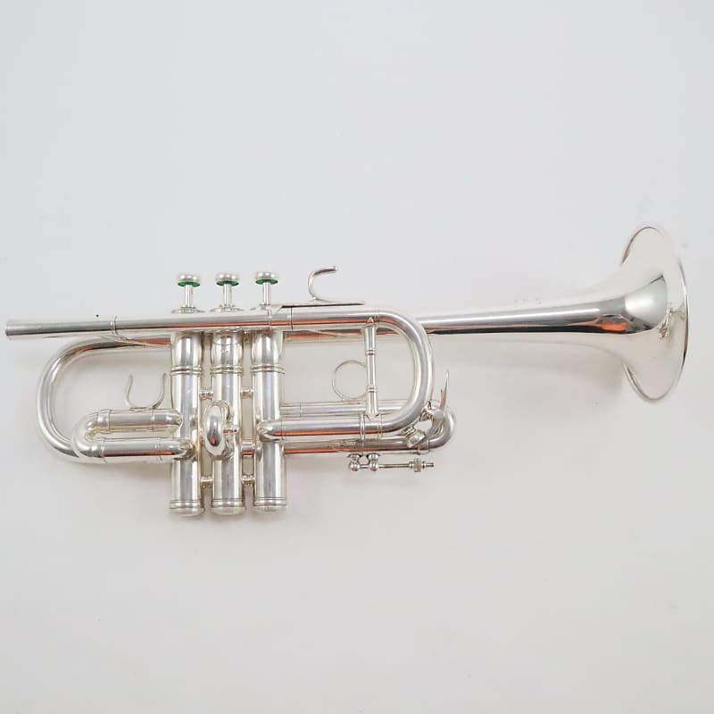 Burbank Benge Professional Trumpet in D and Eb SN 8646 | Reverb