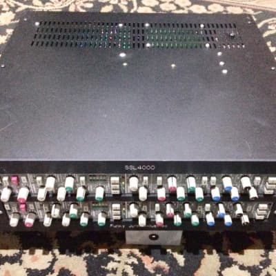 Solid State Logic Vintage Custom Rack 4000 G-series 2-Channel | Reverb