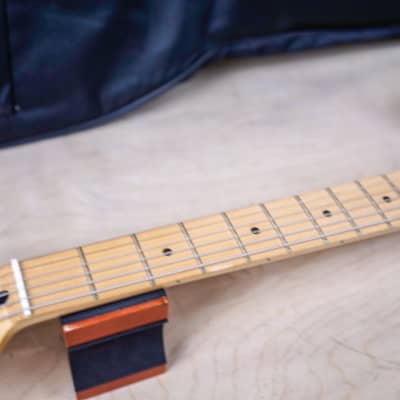 Fender Custom Build Subsonic Baritone Stratocaster Sunburst | Reverb