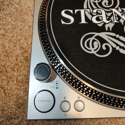 Stanton STR8-60 Turntable | Reverb