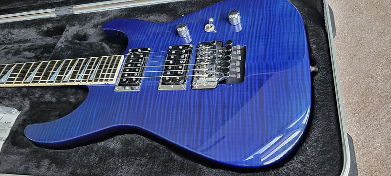 Jackson USA Select Series SL2H Soloist | Reverb