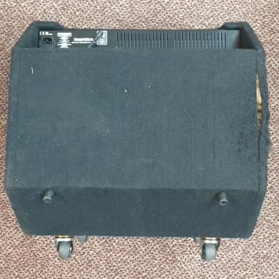 Hartke KM200 200-watt 4-channel Keyboard Amplifier | Reverb