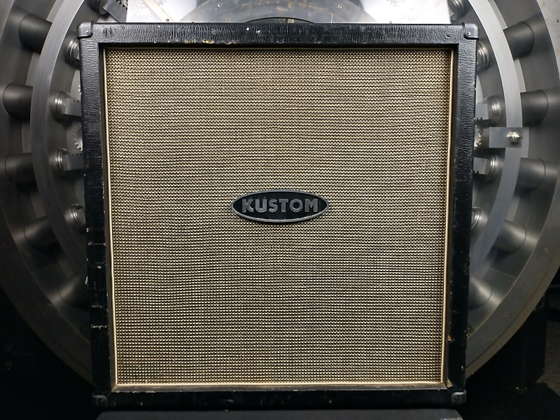 Kustom Q412B Speaker Cabinet | Reverb