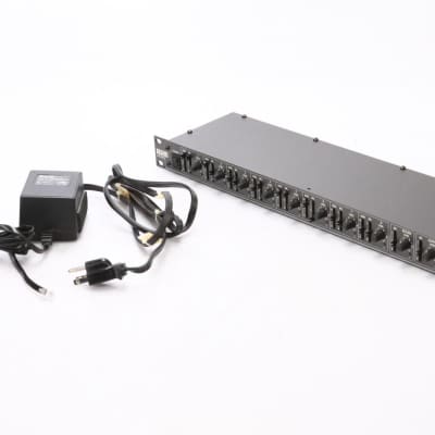 Rane SM 82 8-Channel Stereo Line Mixer Owned by Mitch Holder | Reverb