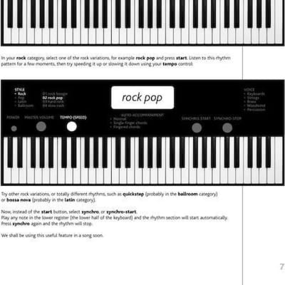 The Complete Keyboard Player - Book 1 - New Revised Edition | Reverb