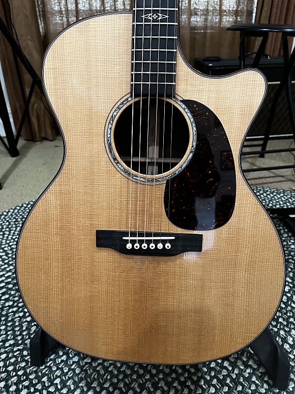 Martin Gpcpa 1 Custom 2014 Natural | Reverb