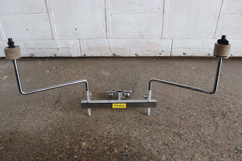 Tycoon Percussion Multi Percussion Rack Mount | Reverb Canada