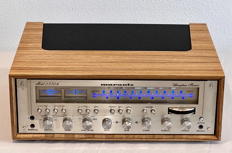 Marantz 2330b Wood Cabinet | Cabinets Matttroy