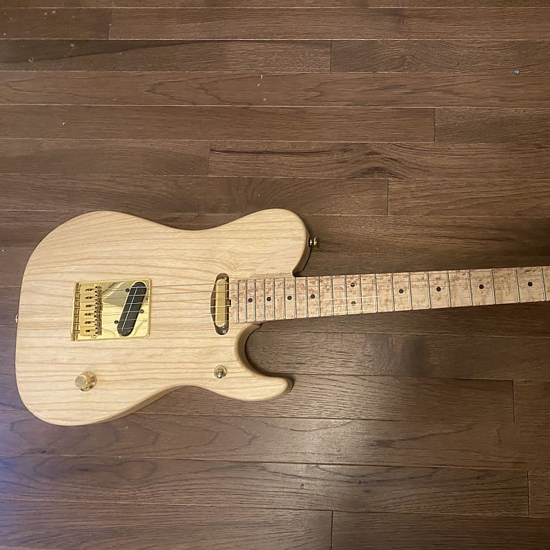 Washburn Nele Standard Nuno Bettencourt Signature - Natural | Reverb