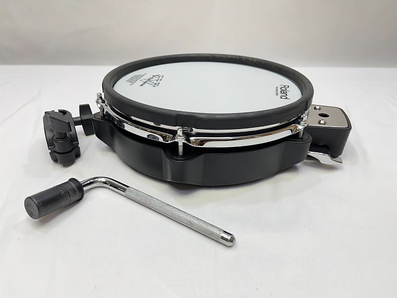 Roland PDX-100 V Drum 10" Mesh Head PDX100 VDrum MOUNT | Reverb