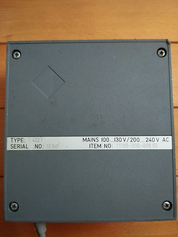 Neumann 452i FET 80 | Reverb