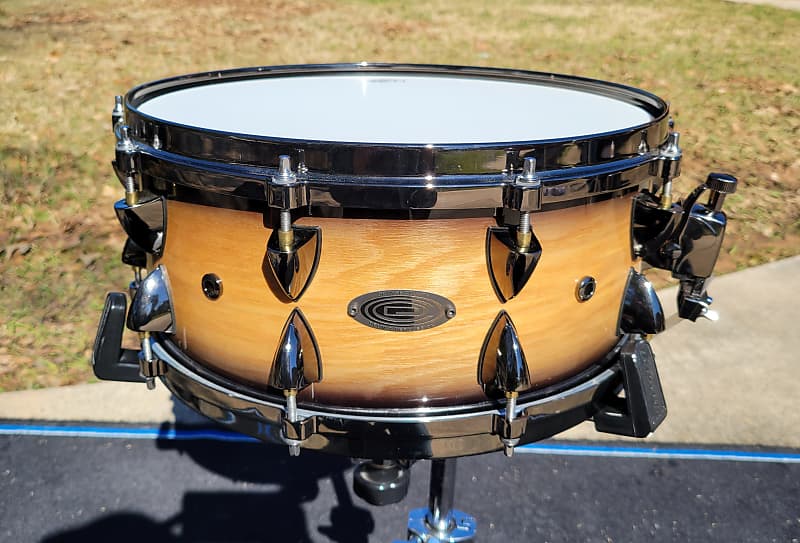 Orange County Drum & Percussion Maple Snare 14x6" - Natural | Reverb