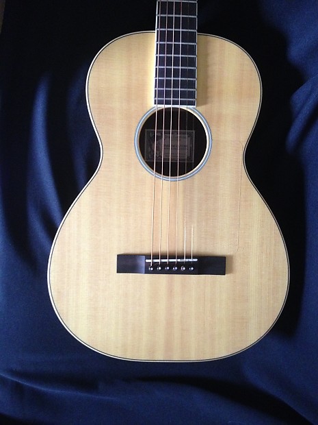 Larrivee Parlor Rosewood Special Edition Satin | Reverb