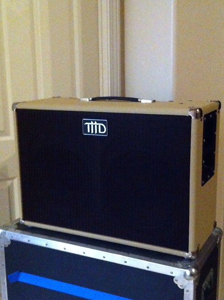 THD Plexi - Cream Tolex - Mint - 90's - 50 watt - Boutique | Reverb