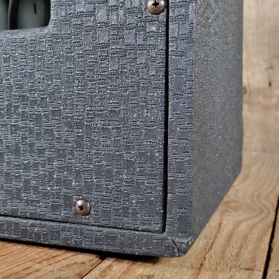 Giulietti Ampeg Jet J12 T 1959 - "Navy Random Flair" aka | Reverb