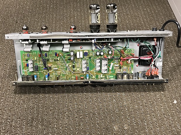 Fender Hot Rod Deluxe - functioning amp in chassis | Reverb