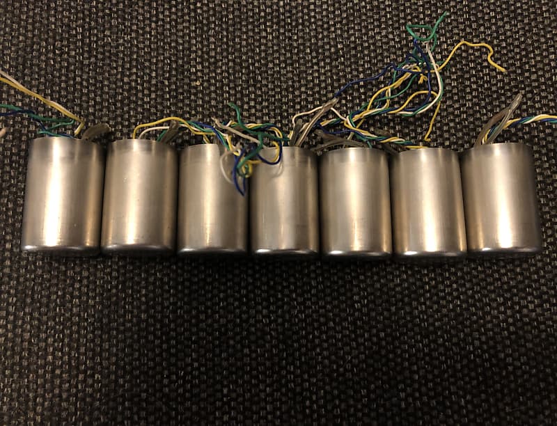 Tamura GA80071 1970’s Silver Input Transformers (Yamaha | Reverb