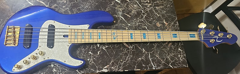 Z Bass Guitar EV1 | Reverb