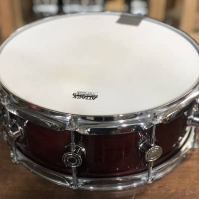 Aerodrums 5,5 x 14" Custom Made Snare Drum- Dw Lugs- | Reverb