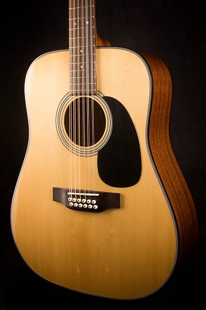 Sigma DM12-1ST | Reverb