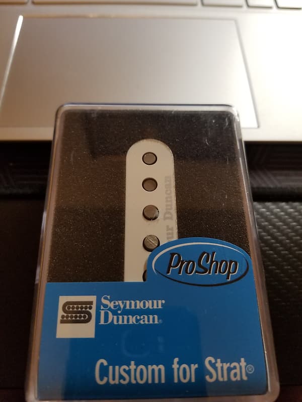 Brand New Seymour Duncan SSL-5 Custom Staggered Strat Pickup | Reverb