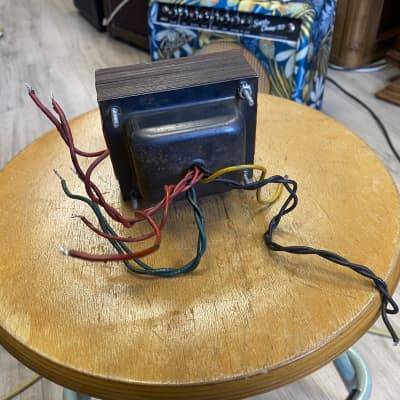 Fender 1963 Power transformer 110v bassman | Reverb