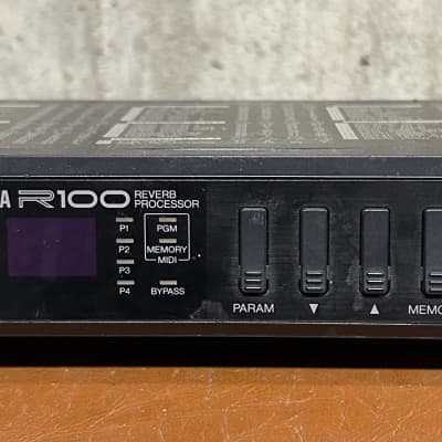 Yamaha R100 Reverb Processor | Reverb