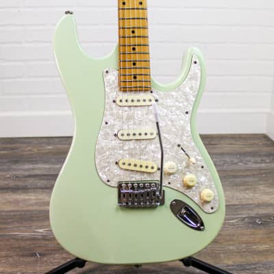 Rare Vintage 90's - Samick Valley Arts Super Strat SSM2 | Reverb