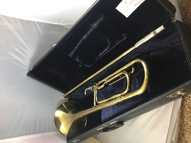 Conn 50H director rotor Trombone | Reverb