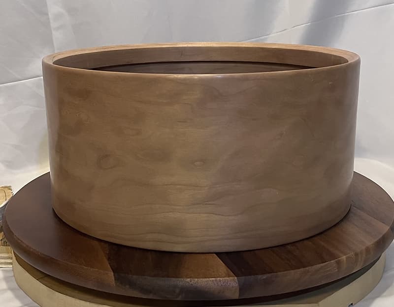 Famous Drum Conpany 6.5x14” Steam-bent, Single-ply, Solid | Reverb