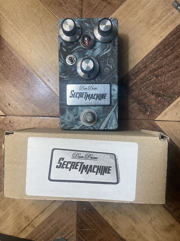 DanDrive Secret Machine | Reverb Australia