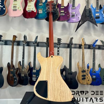 Dunable USA Custom Shop R2 Baritone Electric Guitar w/ | Reverb