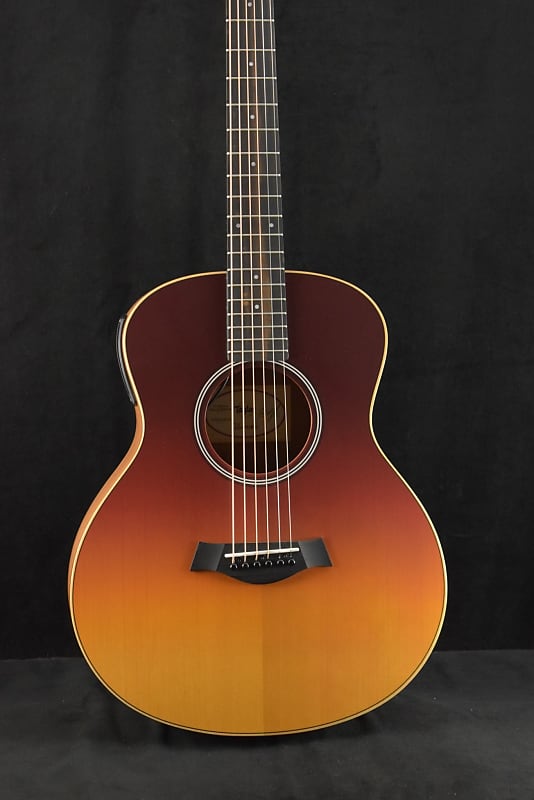 Taylor GS Mini-e Special Edition Sunset Fade | Reverb