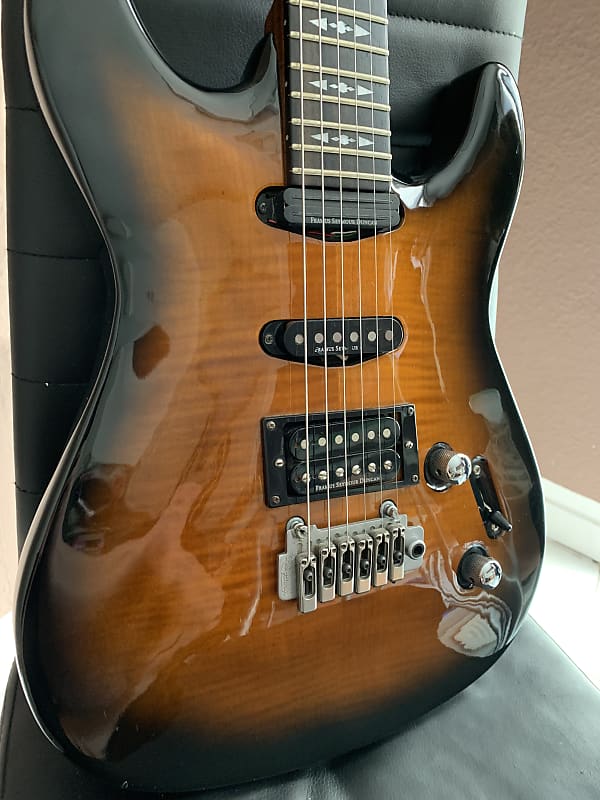 Framus Diablo Custom 2001 - Sale or Trade | Reverb