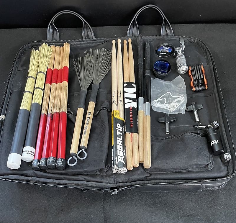 USED Vic Firth Loaded Stick Bag | Reverb