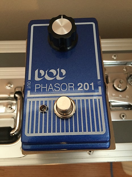 DOD Phasor 201 Reissue | Reverb