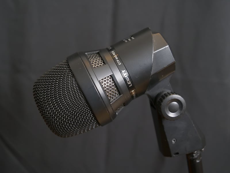 Lewitt DTP 640 Rex Microphone | Reverb