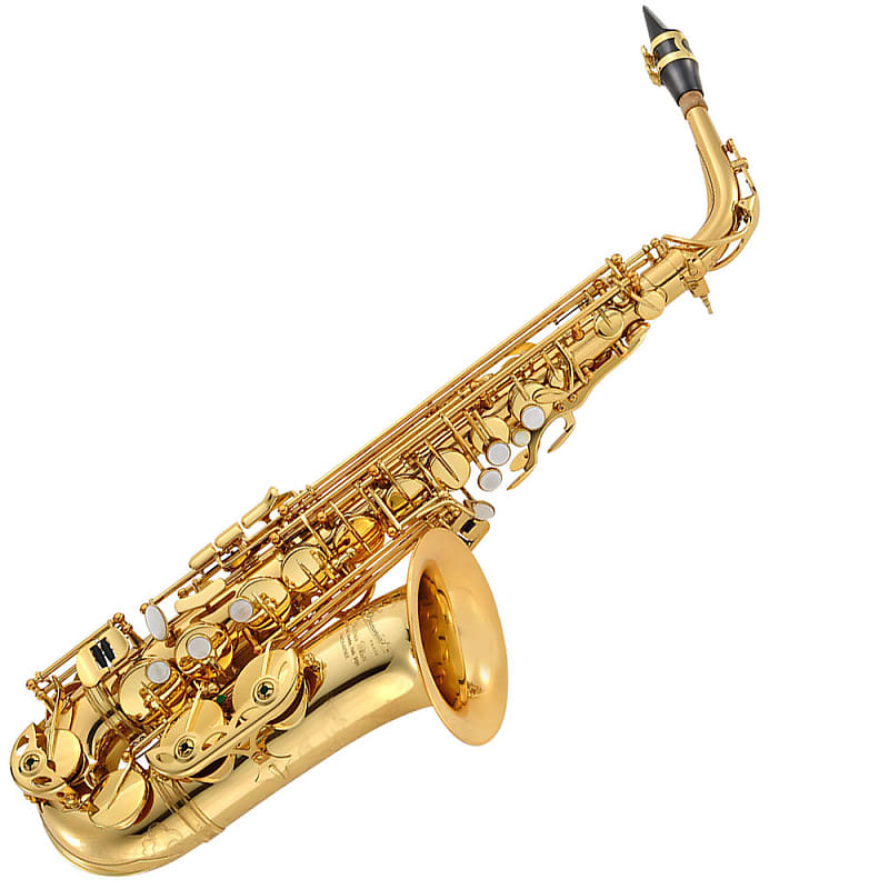 P. Mauriat 67R Alto Sax ~ Gold Lacquer | Reverb UK