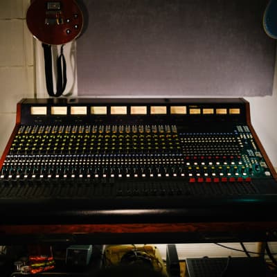 Yamaha PM 2000 Analog Discrete Preamp 24x8 Recording Mixing | Reverb