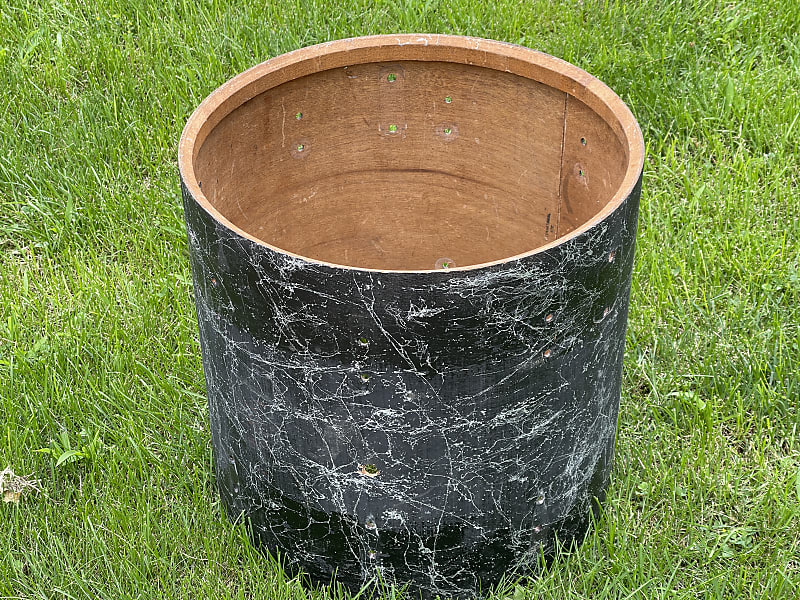 1960's Premier 16" Floor Tom Drum Shell 15x16 | Reverb